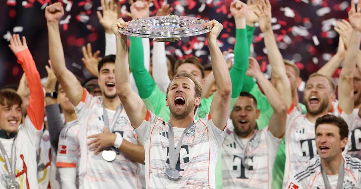 Statistics: FC Bayern vs. Gladbach - Bundesliga 24/25