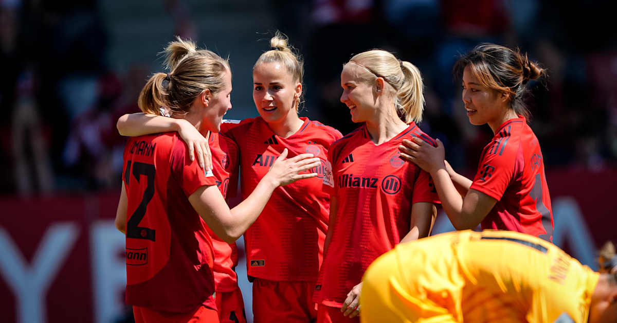 Match report: FC Bayern Women vs. Essen, Bundesliga Matchday 22