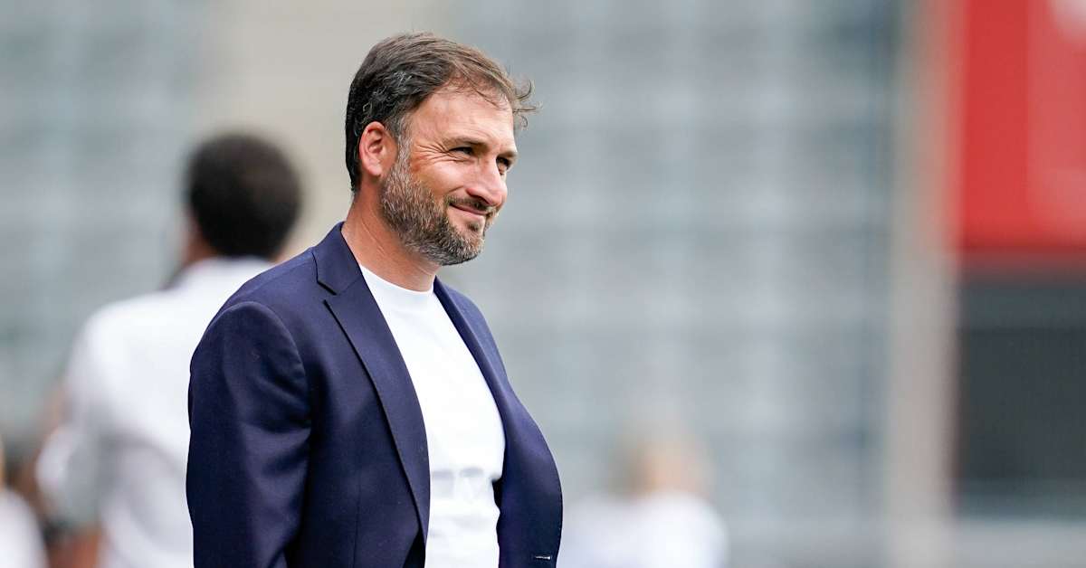 José Barcala appointed new head coach of FC Bayern Women