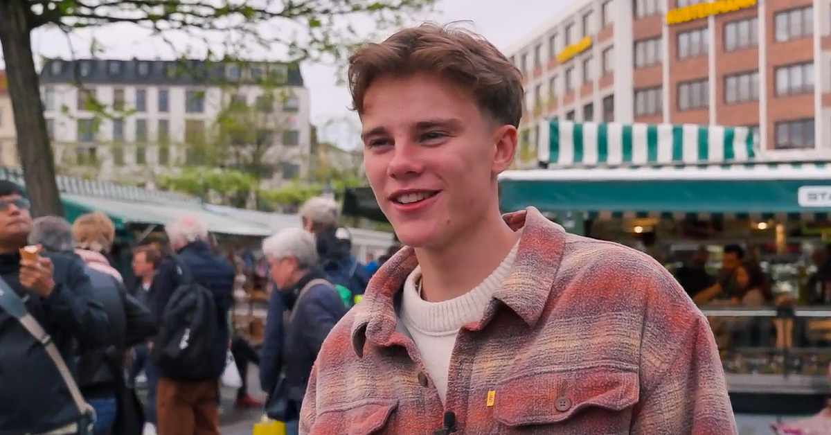 Campus Stories: Ein Tag mit Jonathan Asp Jensen | Staffel 3/19