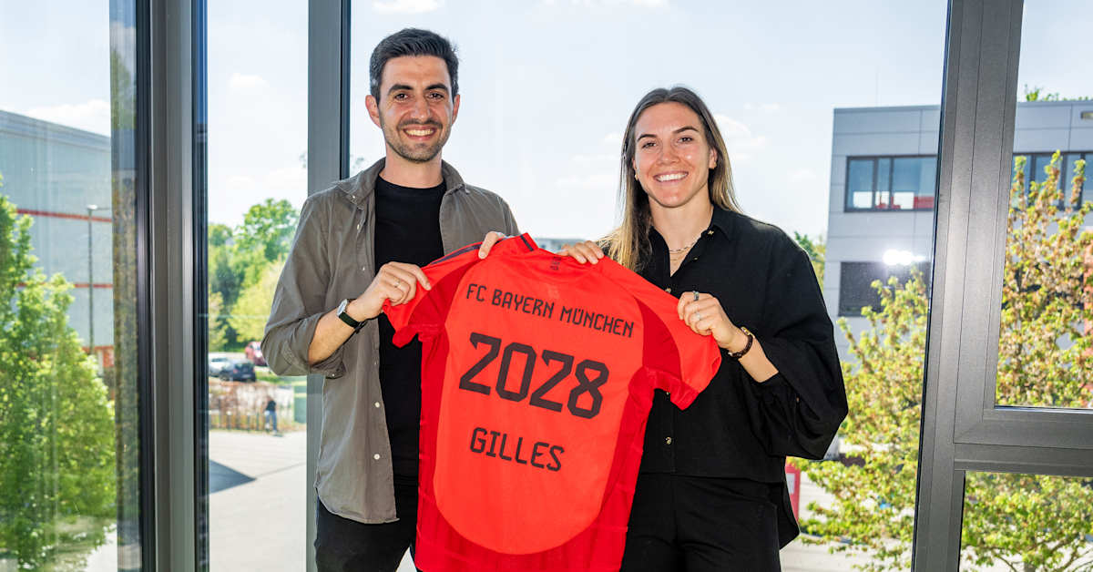 FC Bayern Women sign Vanessa Gilles