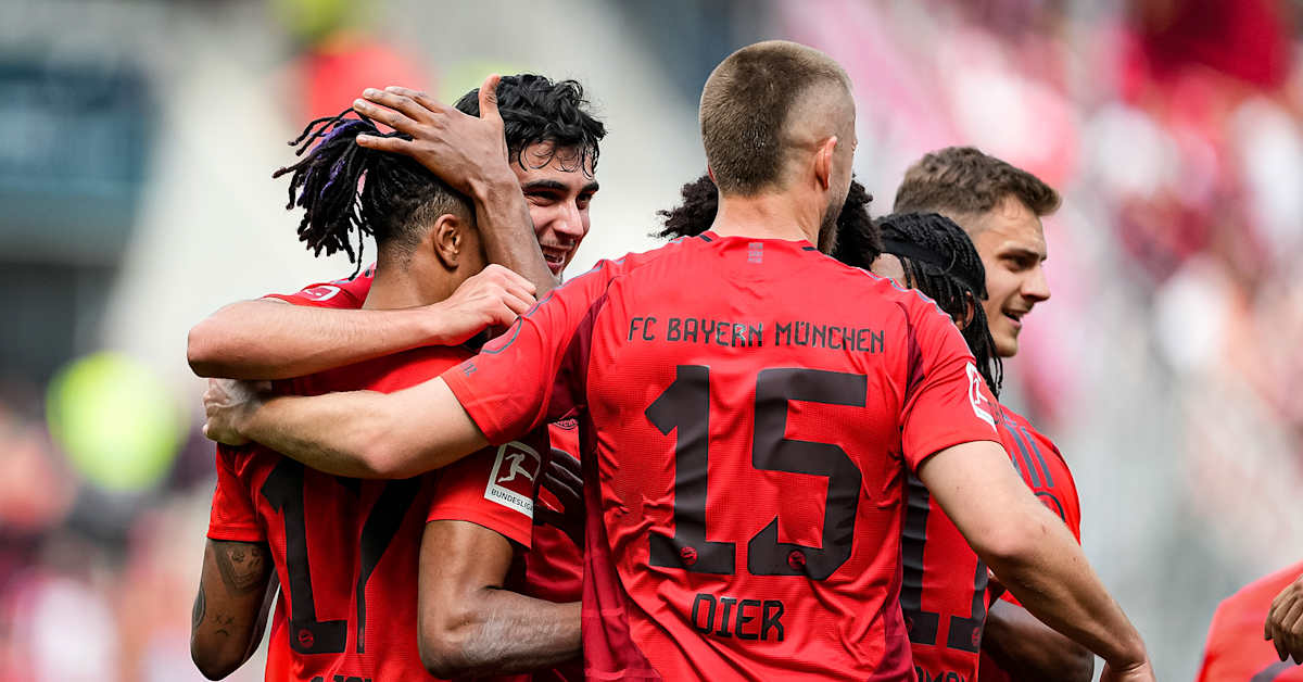 Bildergalerie TSG Hoffenheim - FC Bayern, Bundesliga