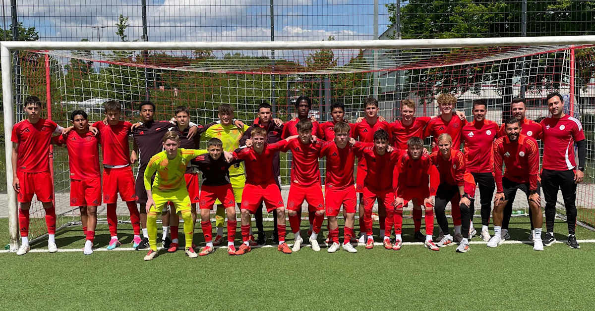 U16 bleibt vorne dran, U13 kürt sich zum Meister