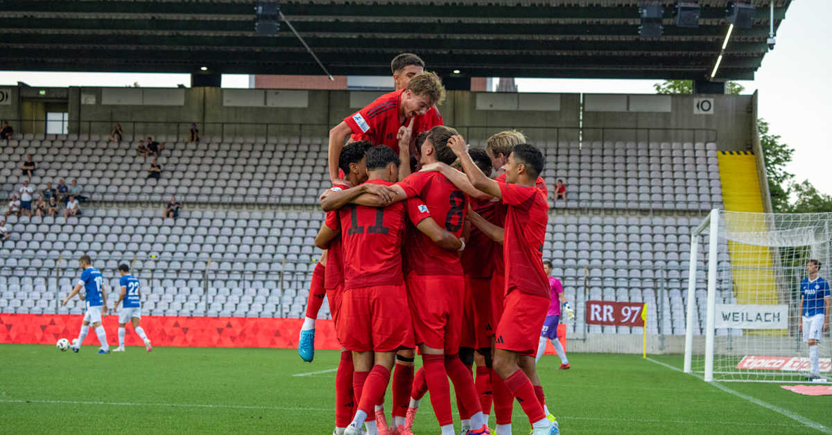 Die FC Bayern-Amateure-Saison 2024/2025 im Rückblick