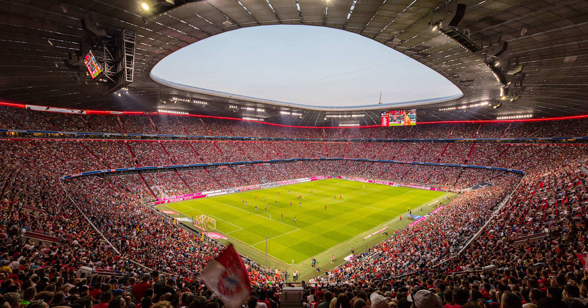 FC Bayern Tickets - Offizielle Online-Ticketshops