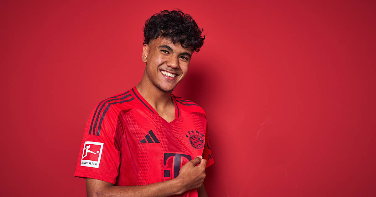 FC Bayern mit Adam Aznou zur Klub-WM