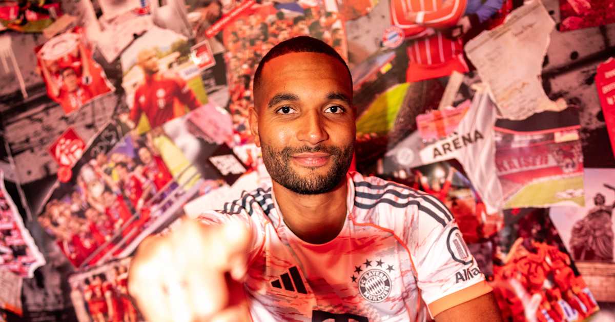 Der FC Bayern hat Jonathan Tah verpflichtet.