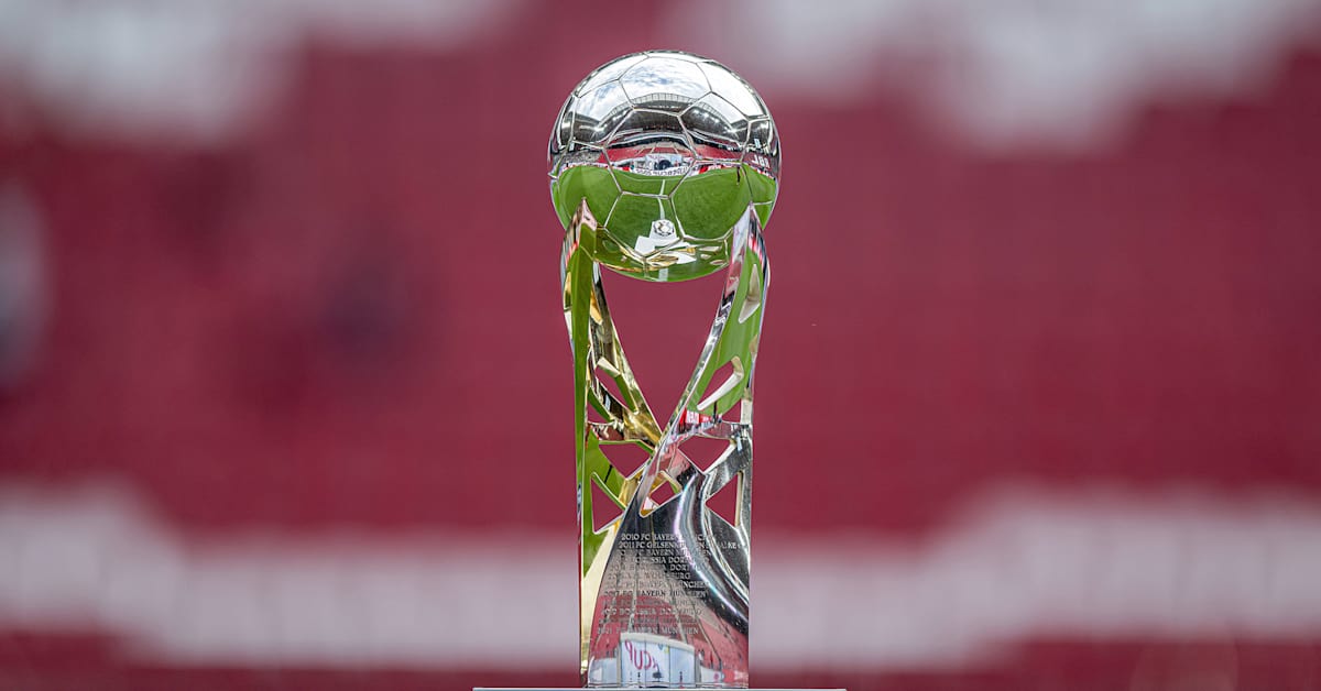 DFL confirms venue for 2025 Franz Beckenbauer Supercup
