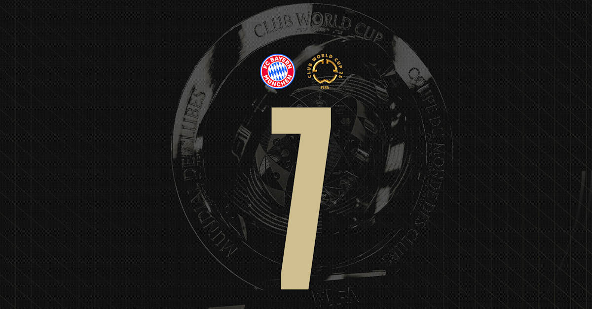 Club World Cup Countdown: 7 matches to make history