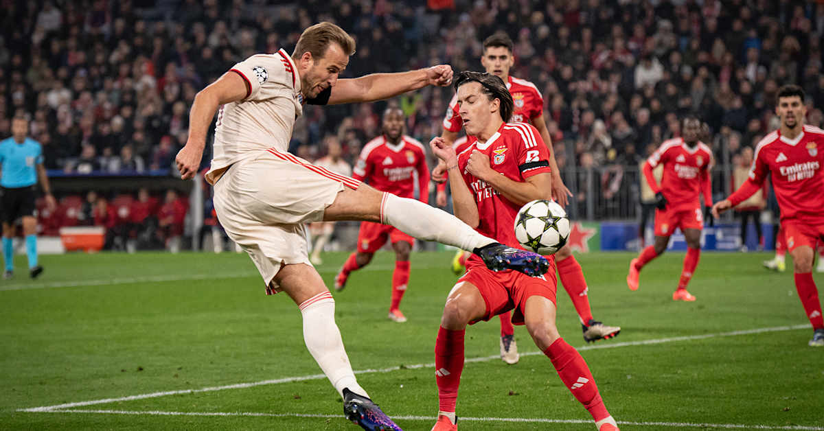 Benfica vs. FC Bayern: Historic fixture at Club World Cup