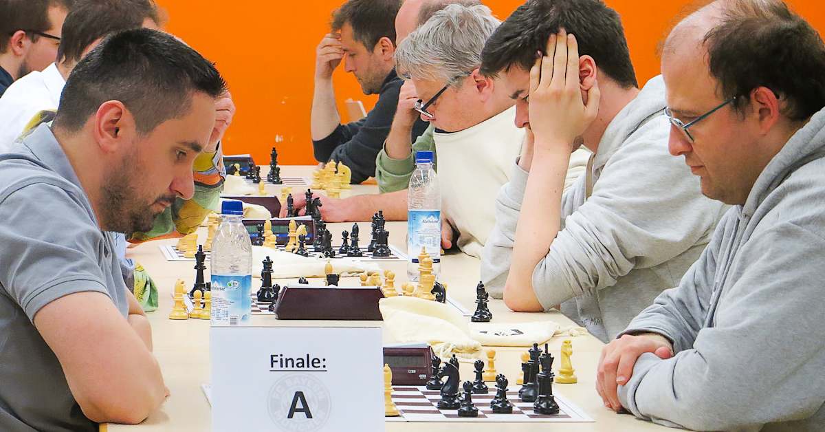 IM Thomas Reich vor Richard Litzka und Zdravko Radeljic-Jakic