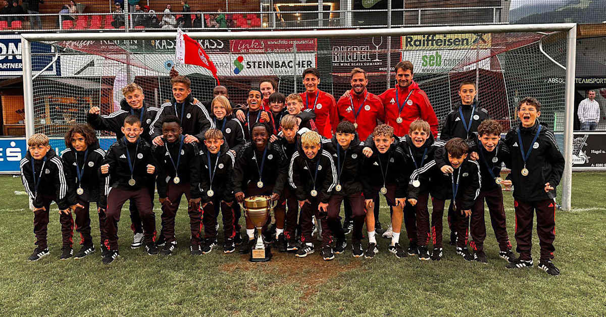 Nachwuchs auf internationaler Bühne: So verlief der Cordial Cup