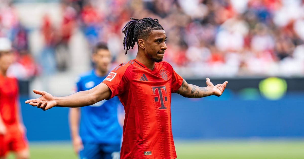 FC Bayern Goal of the Month for May 2025| Michael Olise