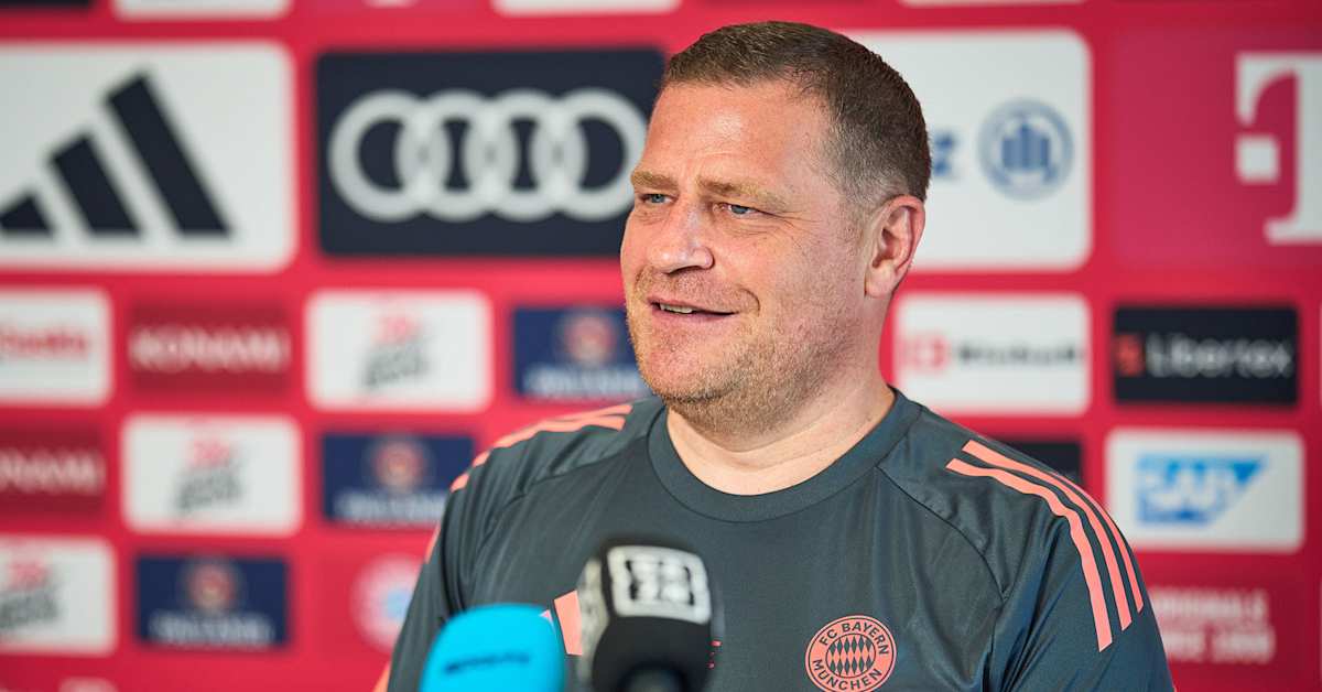 Video: Interview with Max Eberl at the Club World Cup