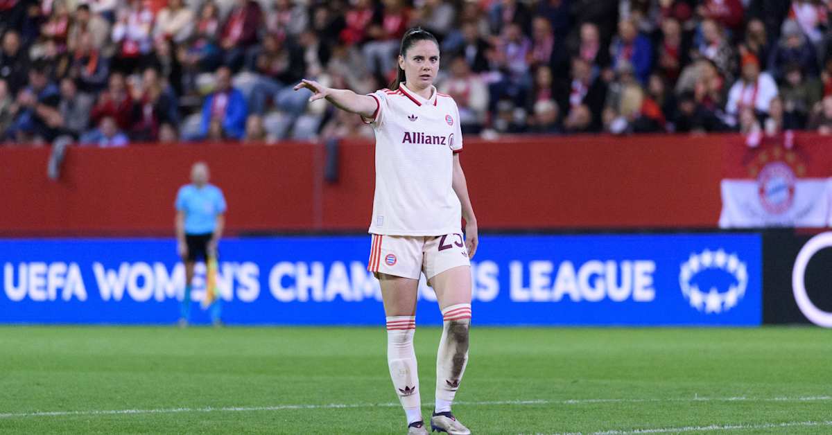 My Position: Sarah Zadrazil über ihre Rolle auf der Sechs I FC Bayern ...