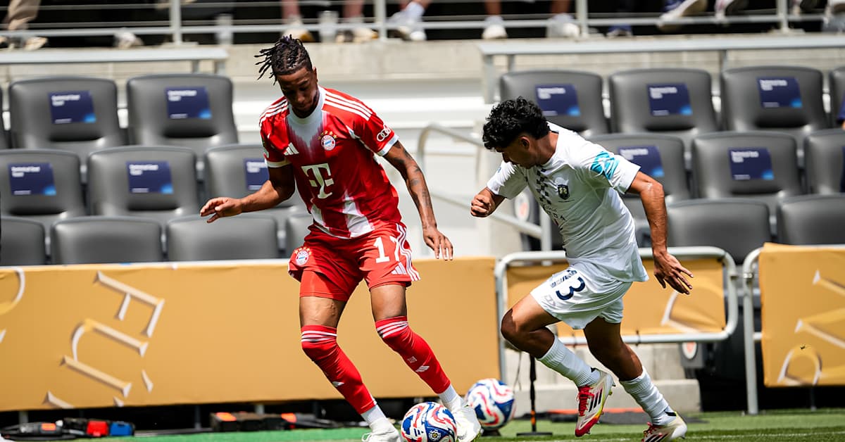 Video: Bayern vs. Auckland City: Watch the full match