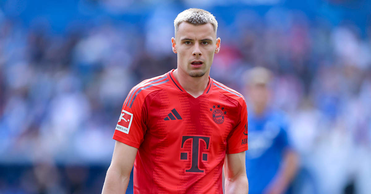 Gabriel Vidović moving to Dinamo Zagreb I FC Bayern