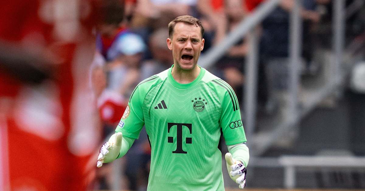Manuel Neuer en la previa del FC Bayern vs Boca Juniors: «¡Estemos ...