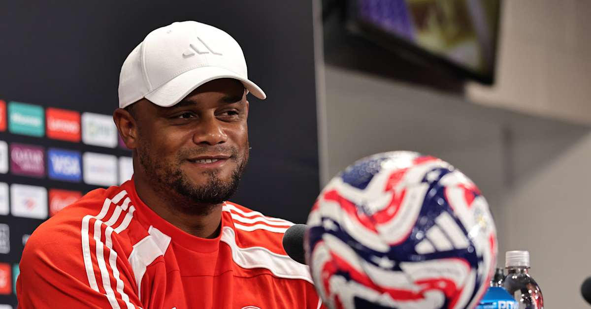 Video: Press conference before FC Bayern vs. Boca Juniors