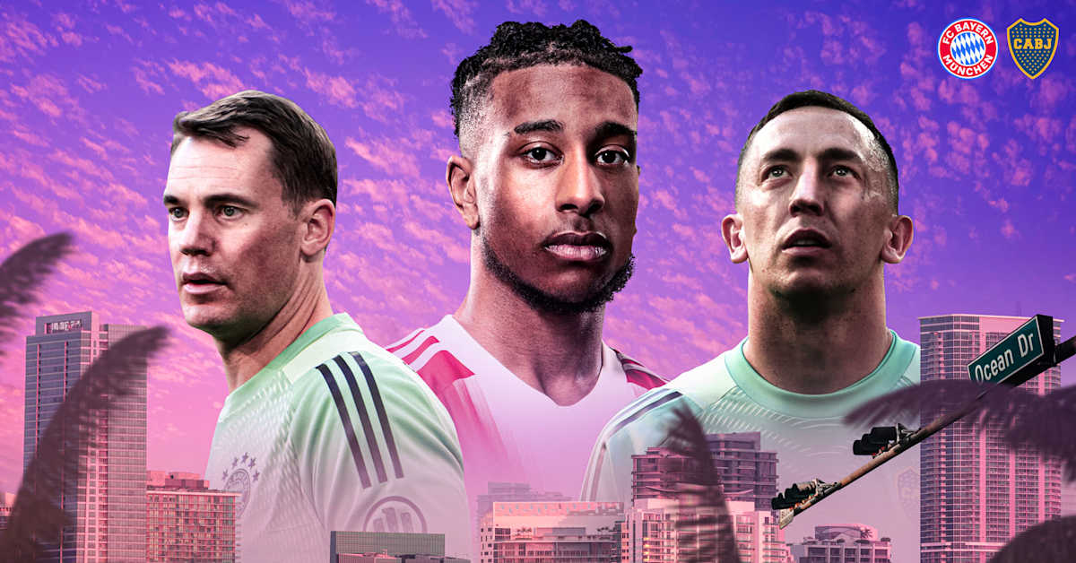 FC Bayern Munich - Official Website | FCB