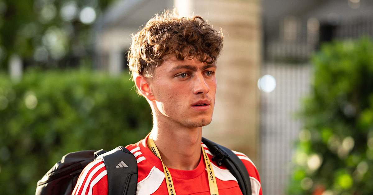 FC Bayern loan Maurice Krattenmacher to Hertha BSC