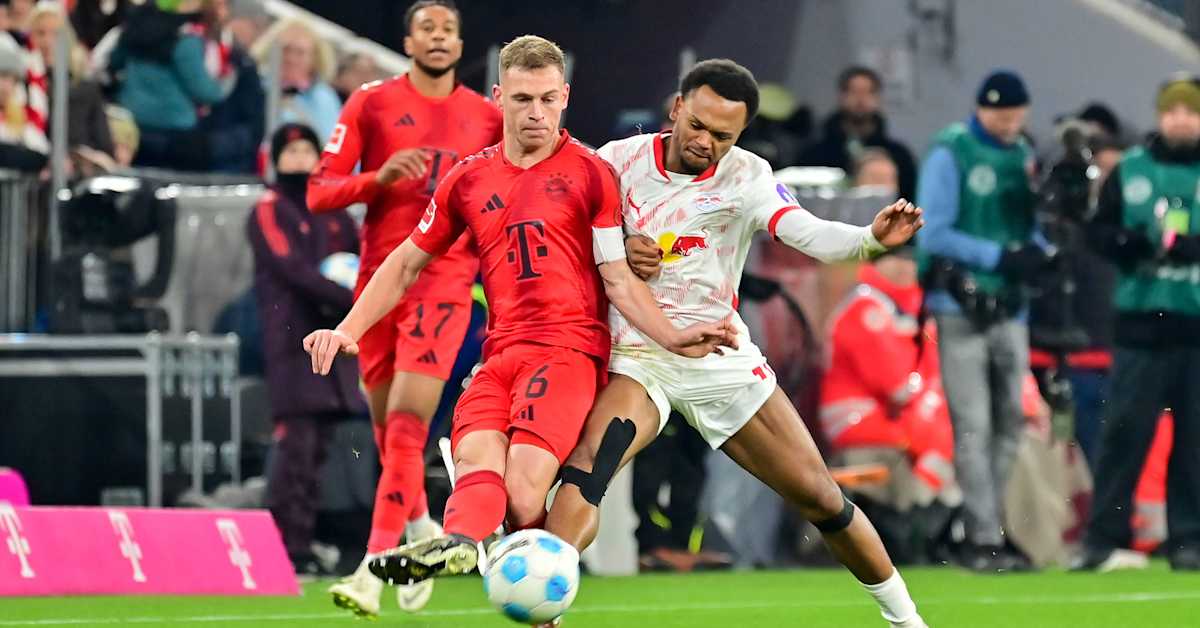 Opening match Bundesliga 2025/26 FC Bayern vs. RB Leipzig