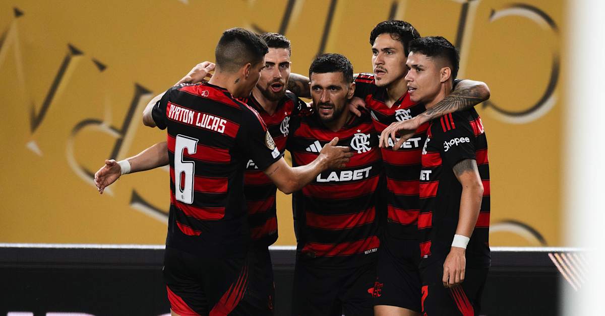 FC Bayern gegen Flamengo: Südamerikanisches Feuer im Achtelfinale der ...