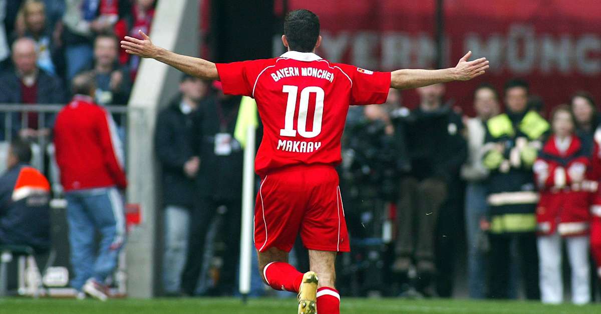 Diese FC Bayern-Spieler trugen die Nummer 10