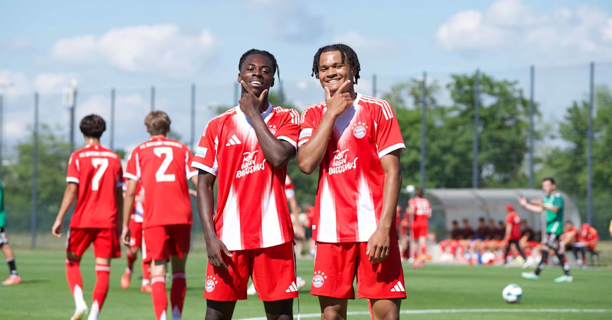 Spielbericht: FC Bayern Amateure - SV Ried