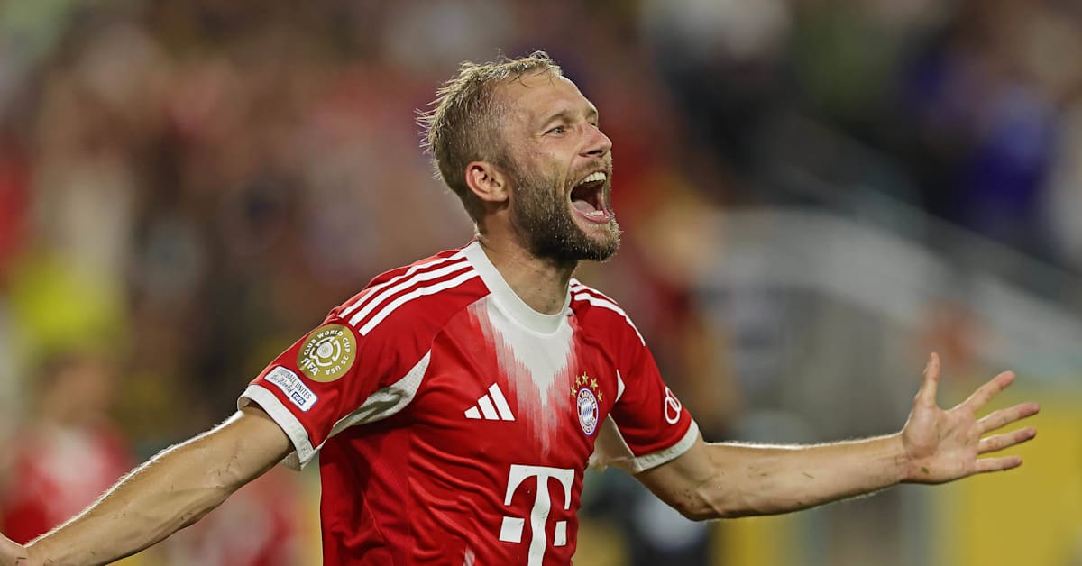 FC Bayern ahead of Flamengo: Round of 16 in Miami under palm trees