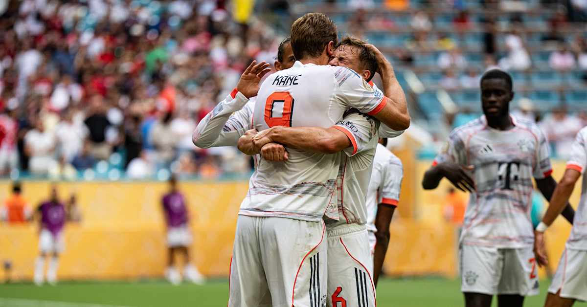 Spielbericht CR Flamengo - FC Bayern, Klub-WM