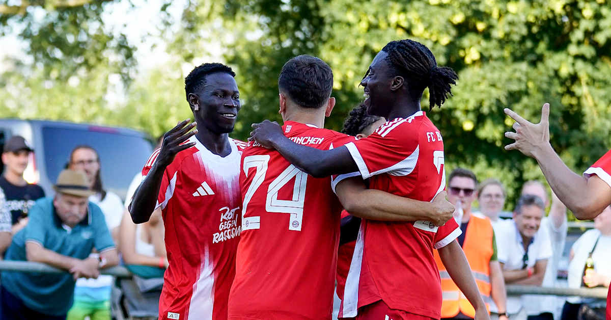 Spielbericht: SSV Ulm - FC Bayern Amateure