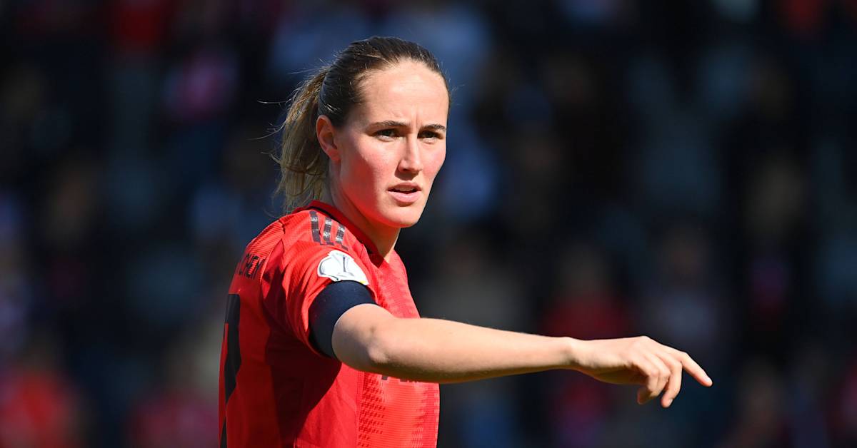 Sydney Lohmann joins Manchester City | FC Bayern Women
