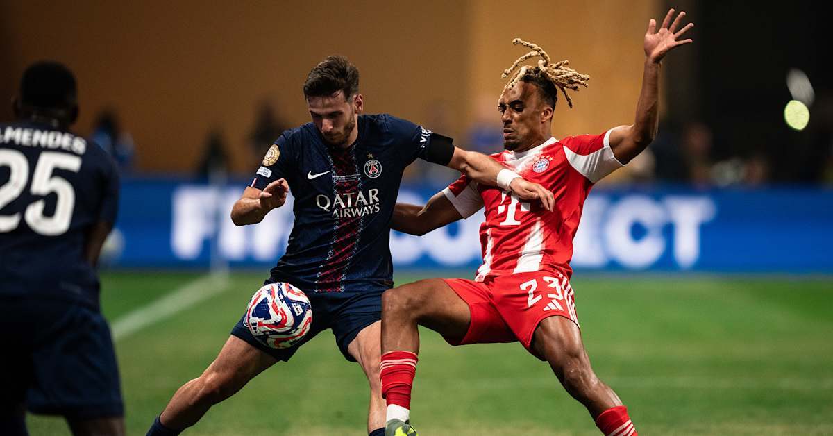 Paris Saint-Germain vs. FC Bayern: Watch the full match