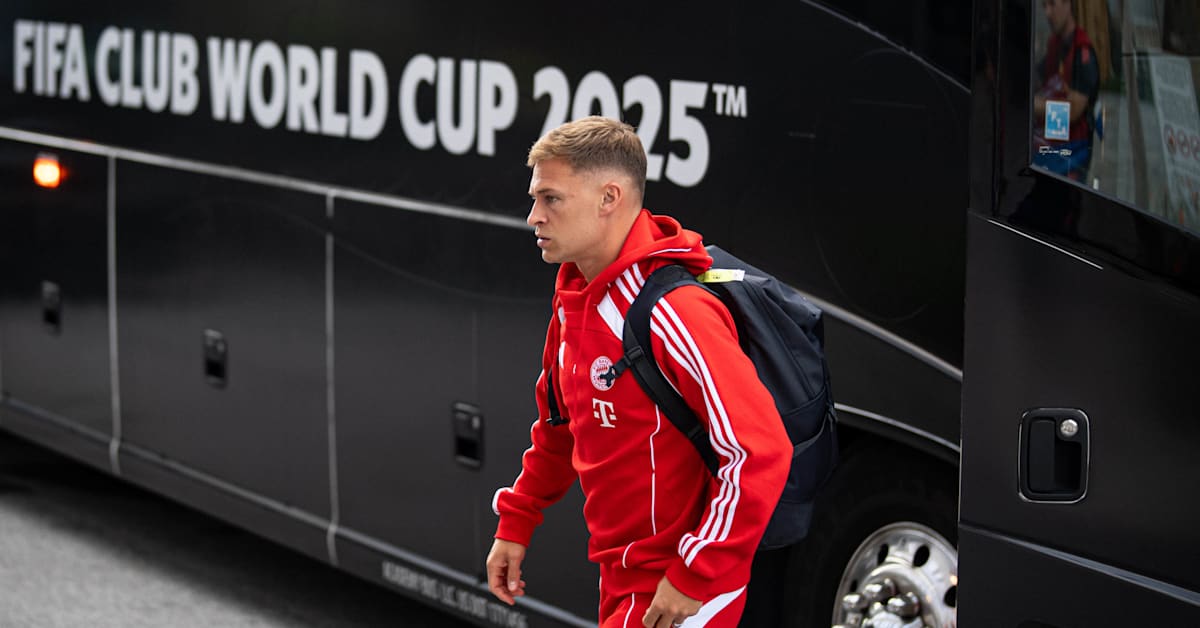 Live blog: Bayern at the 2025 Club World Cup