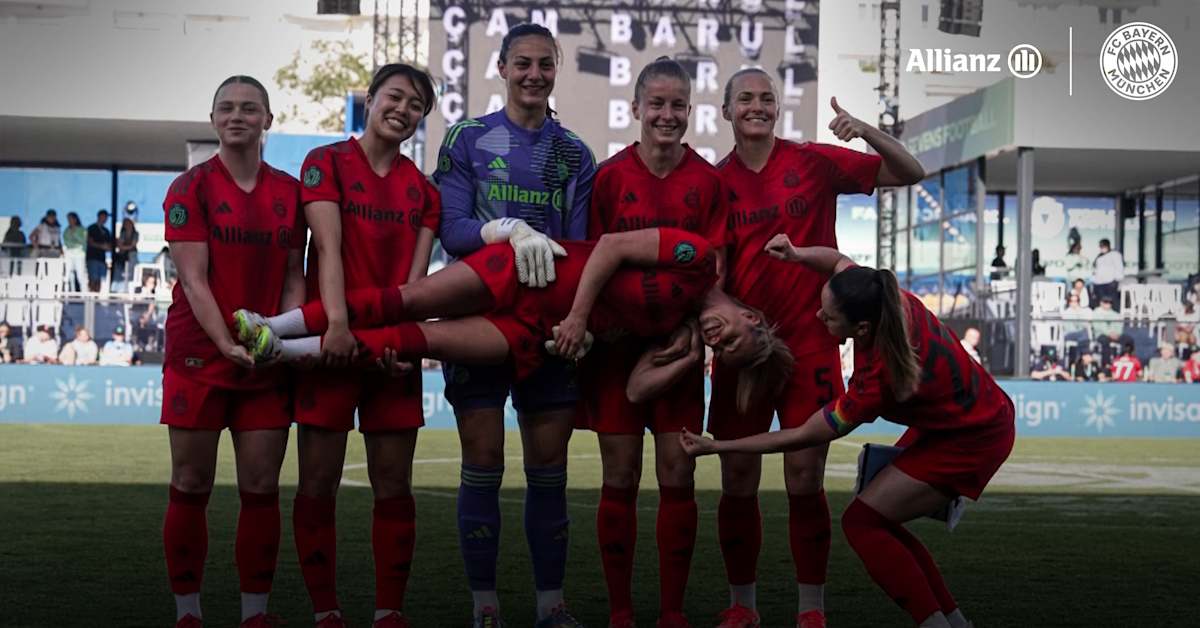 Mehr als 90 Minuten - Staffel 2, Folge 5: Bom Dia, Meisterinnen