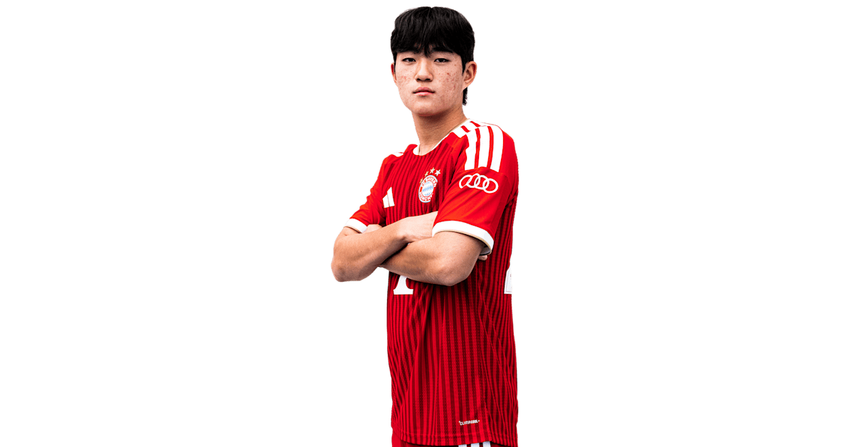 Bon-Seo Gu: Player profile - FC Bayern World Squad