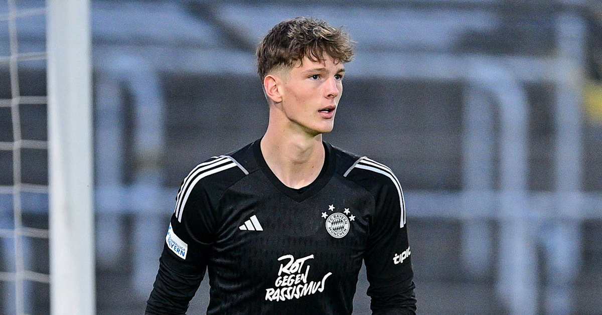 FC Bayern Kurz & Campus: CW29