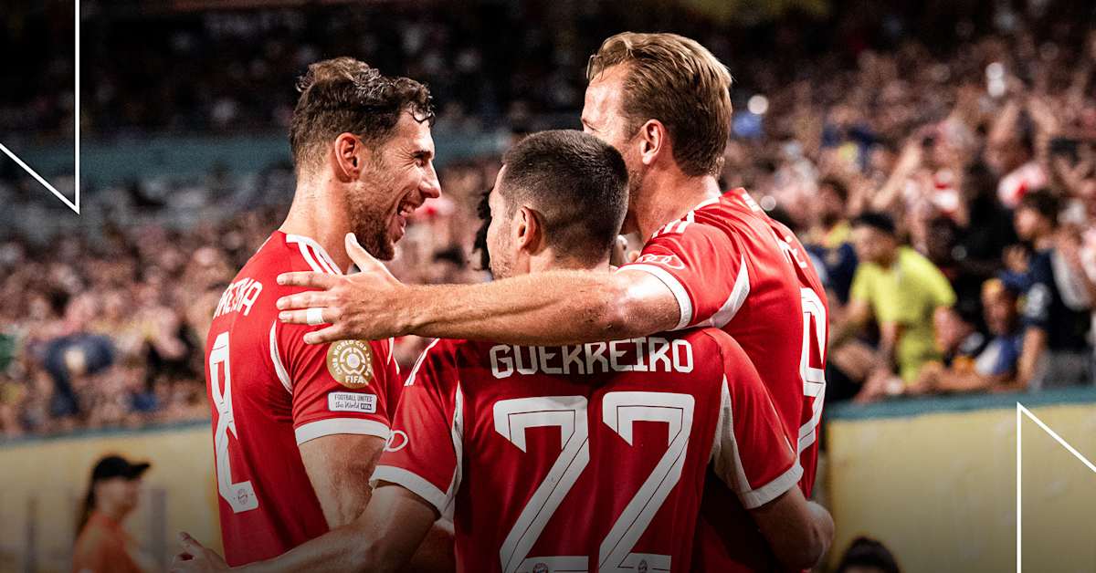 Bayern to host Lyon in friendly at the Allianz Arena