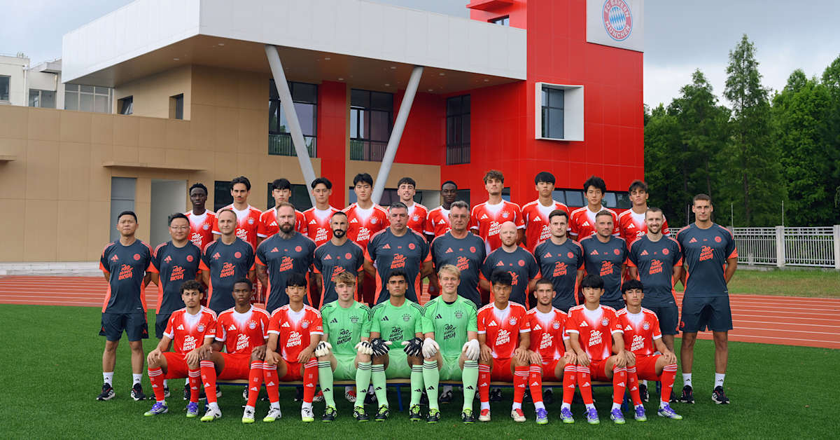 El World Squad repasa su emocionante viaje a China