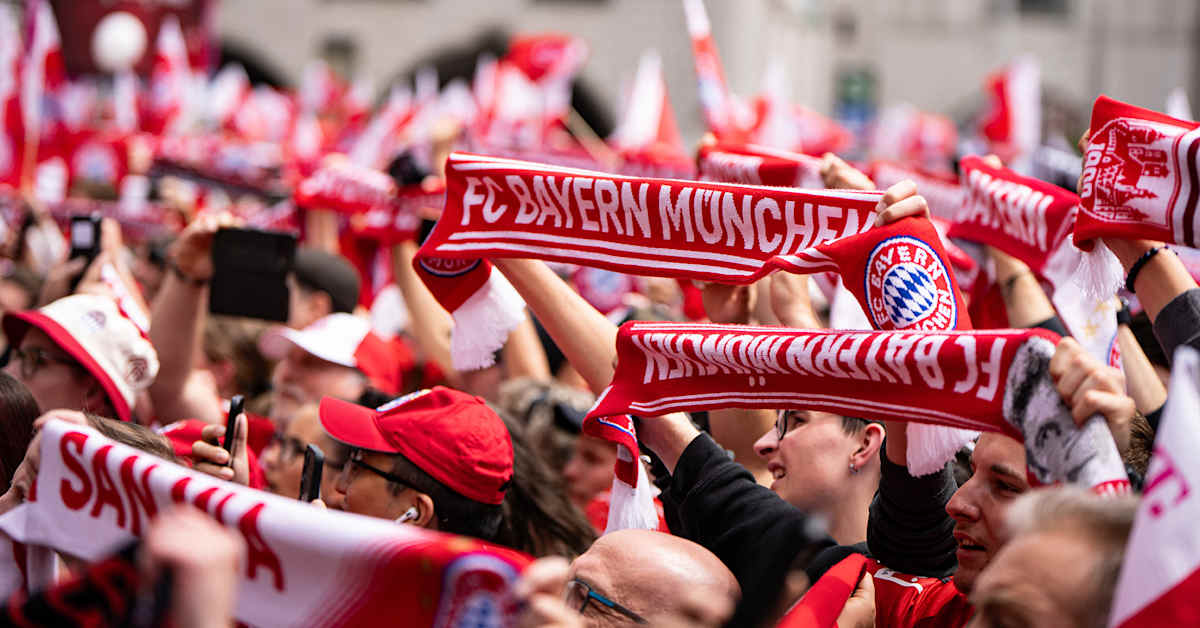 Record approvals for FC Bayern fan clubs
