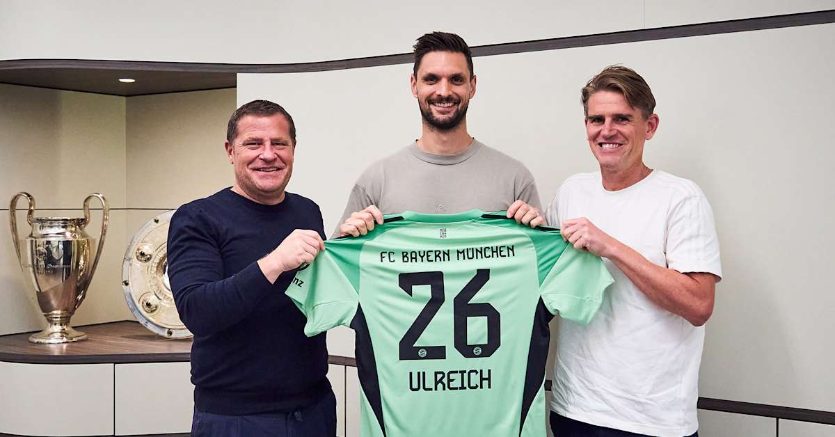 Sven Ulreich seguirá en el FC Bayern hasta 2026