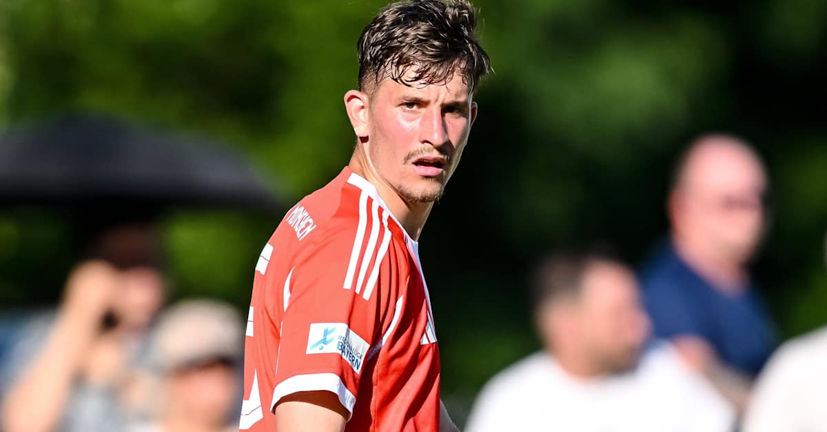 Gabriel Marušić wechselt zu Austria Salzburg I FC Bayern