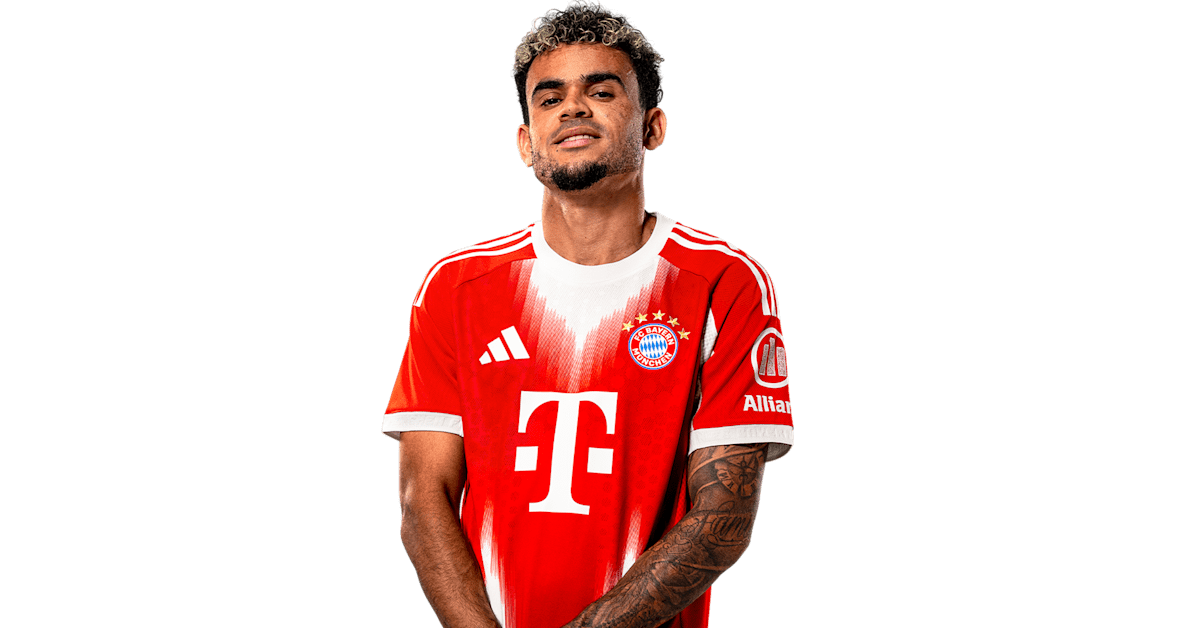 Luis Díaz im Fokus: News, Persönliches & mehr