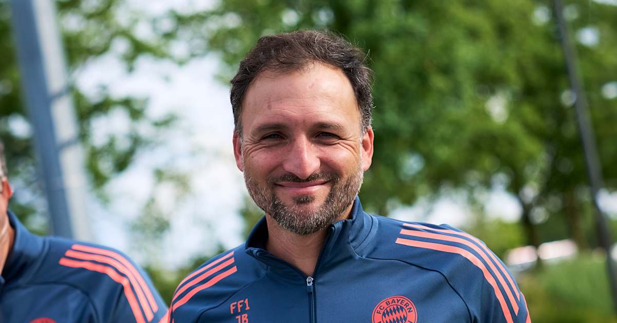 Fußball, Magie & Heimat: José Barcala über seine Vision beim FC Bayern