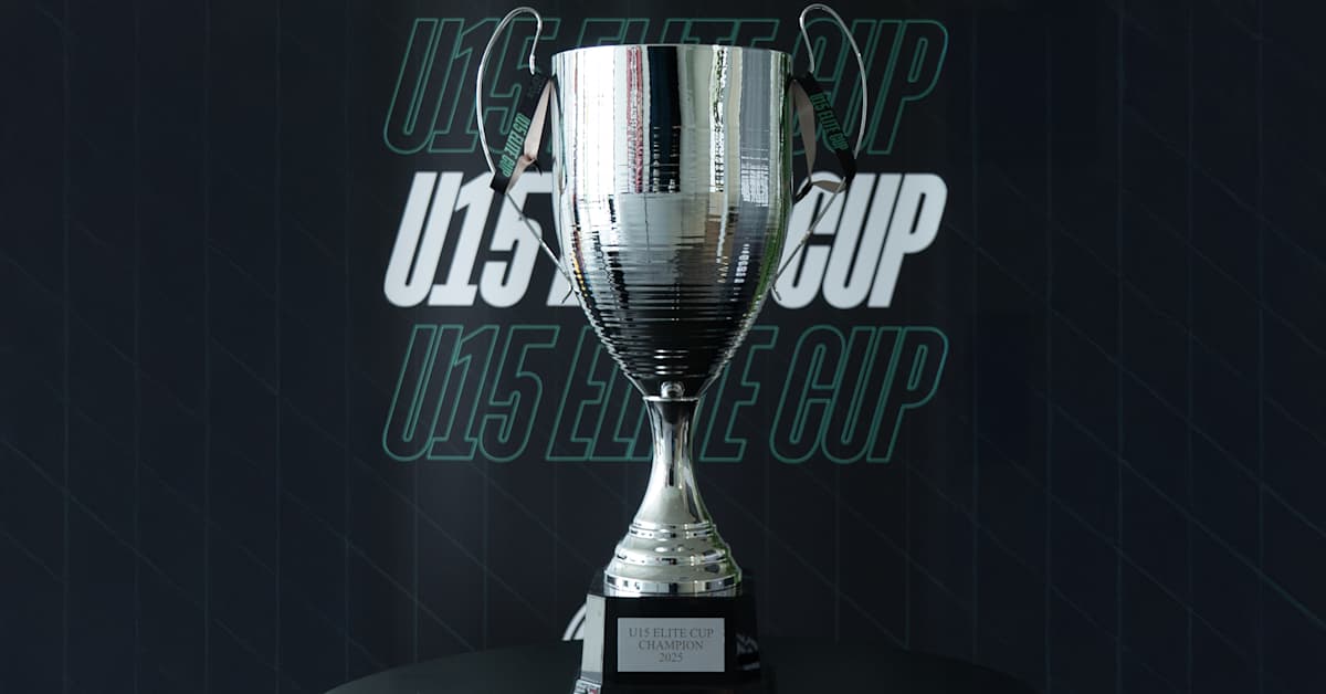 Ticker: Der U15 Elite Cup 2025 am FC Bayern Campus