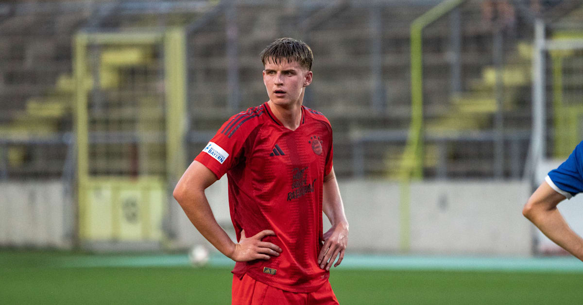 FC Bayern Kurz & Campus: CW31
