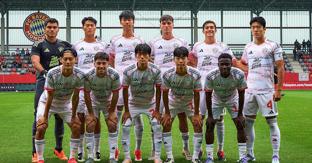 FC Bayern World Squad: Season review with Gyeong-Bin Mo and Marco Morigi