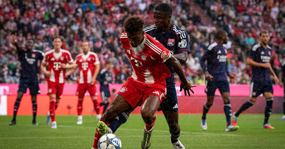 Video highlights: FC Bayern - Olympique Lyon | Preseason friendly