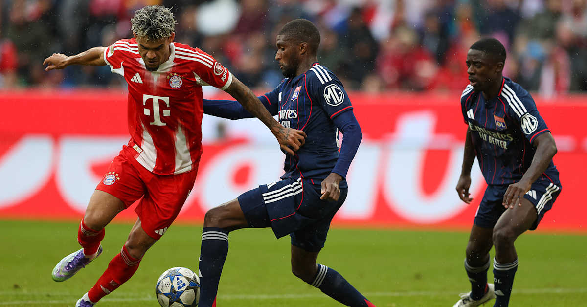 Aufstellung: FC Bayern vs. Olympique Lyon - Freundschaftsspiel 25/26